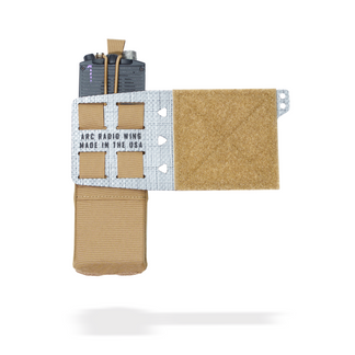 ARC Radio Wing – Shaw Concepts