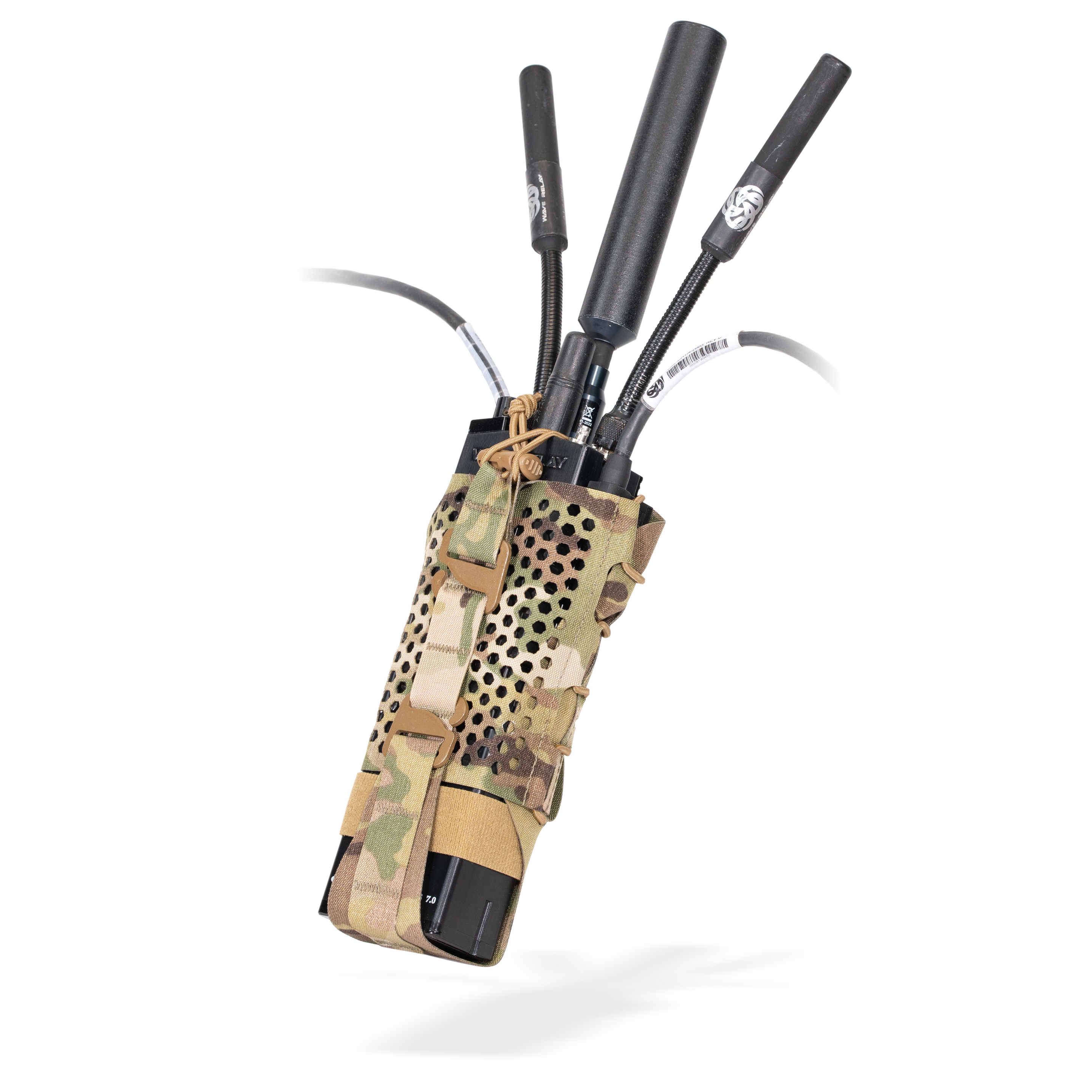 HIVE Radio Pouch – Shaw Concepts
