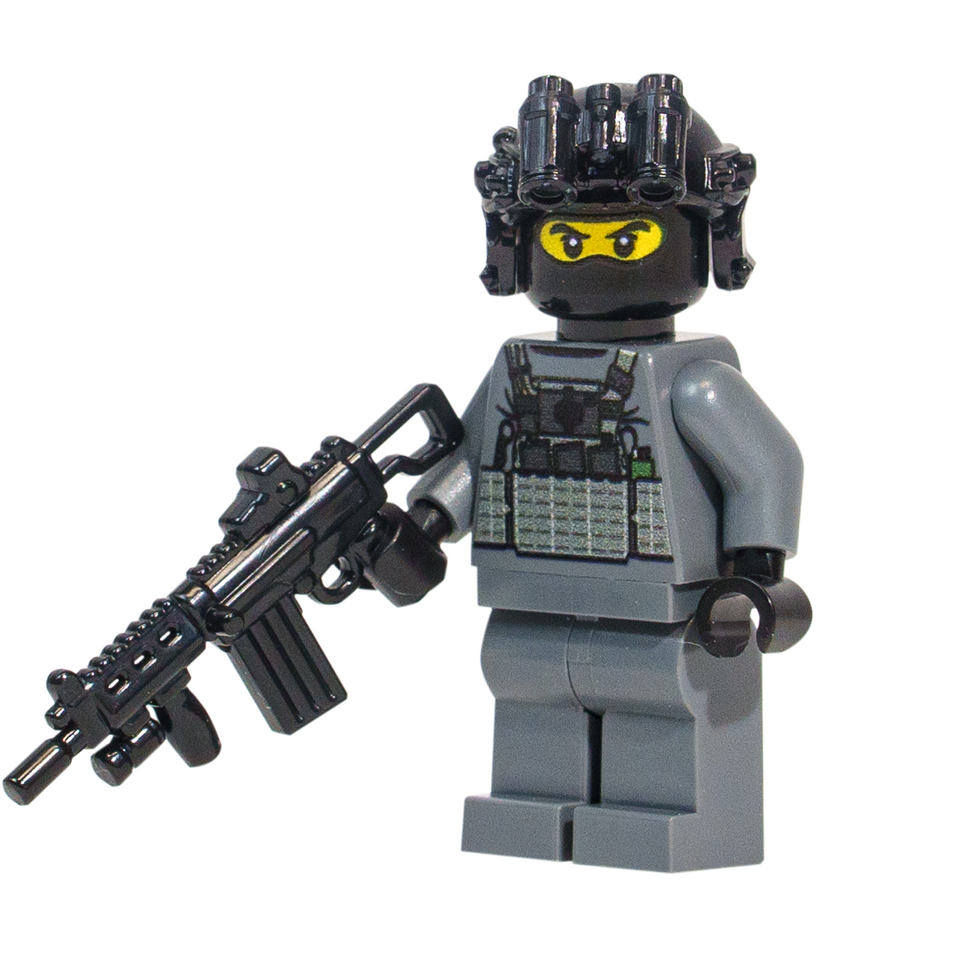 Shaw Concepts Security Forces Minifig