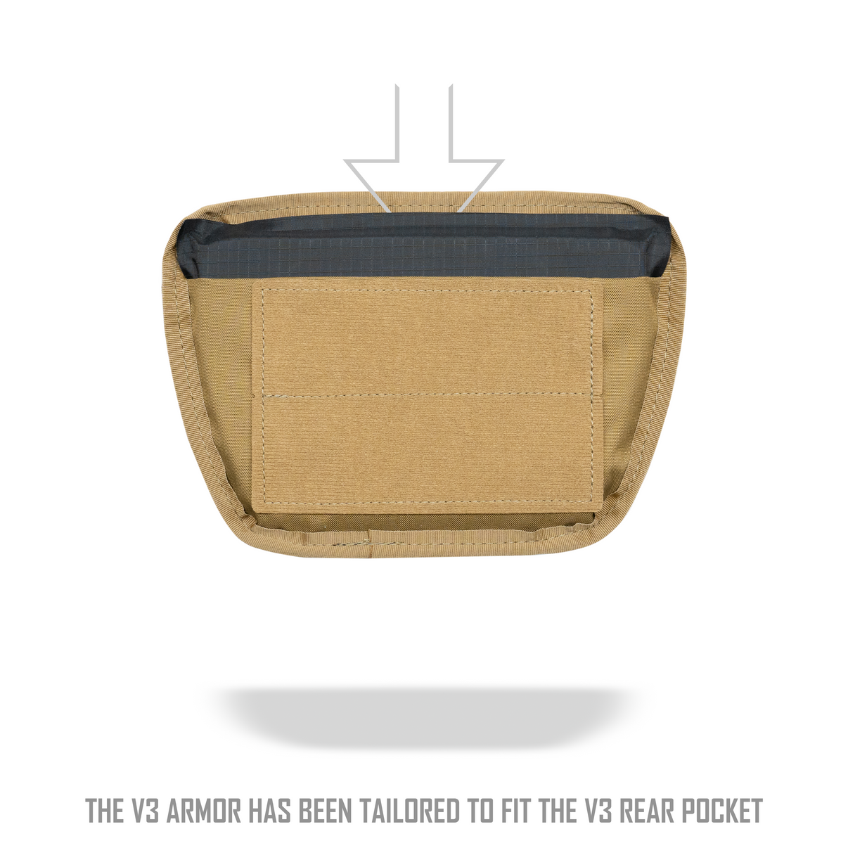 RAID Pouch V3 Soft Armor IIIA Insert – Shaw Concepts