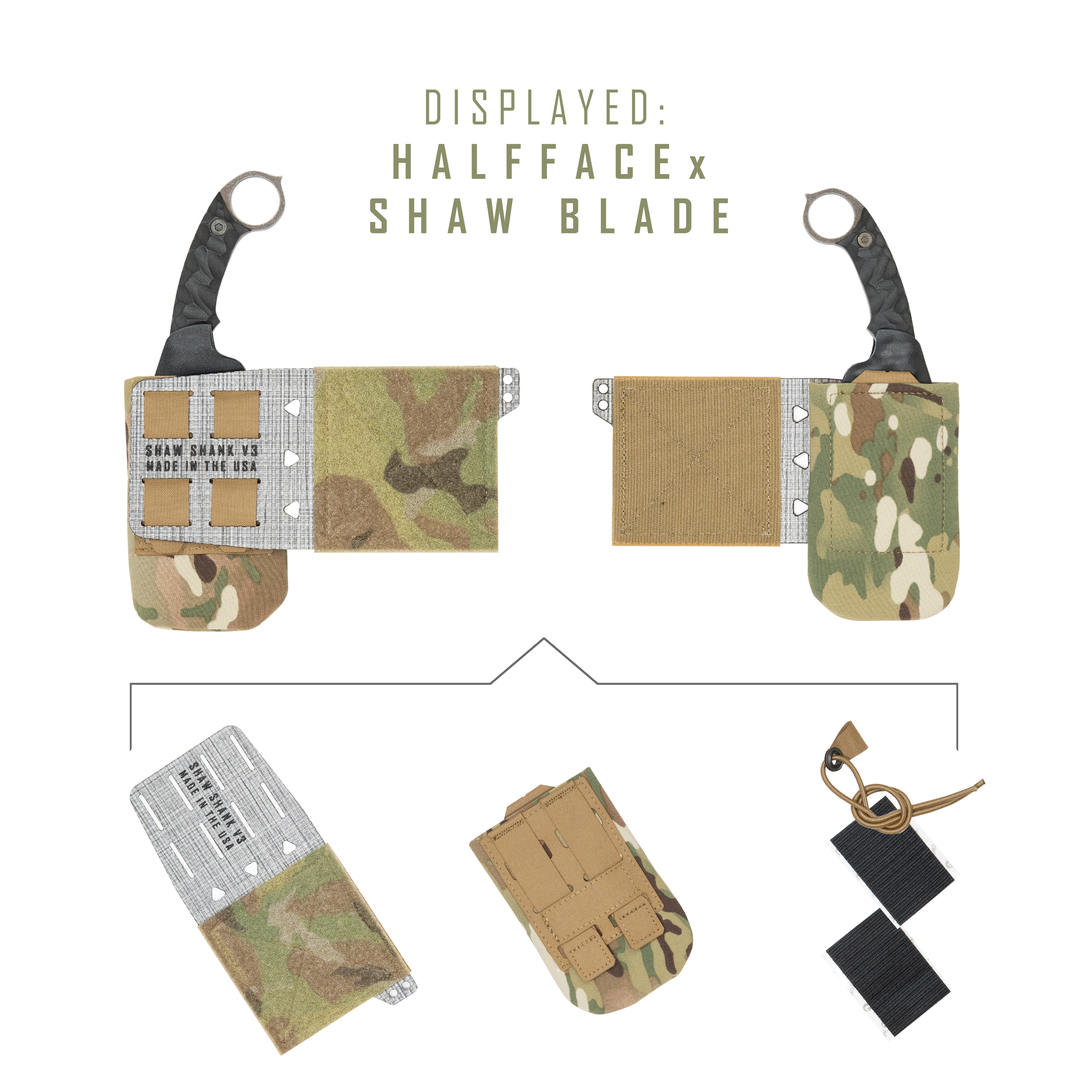 Shaw Shank V3 [SSV3] – Shaw Concepts