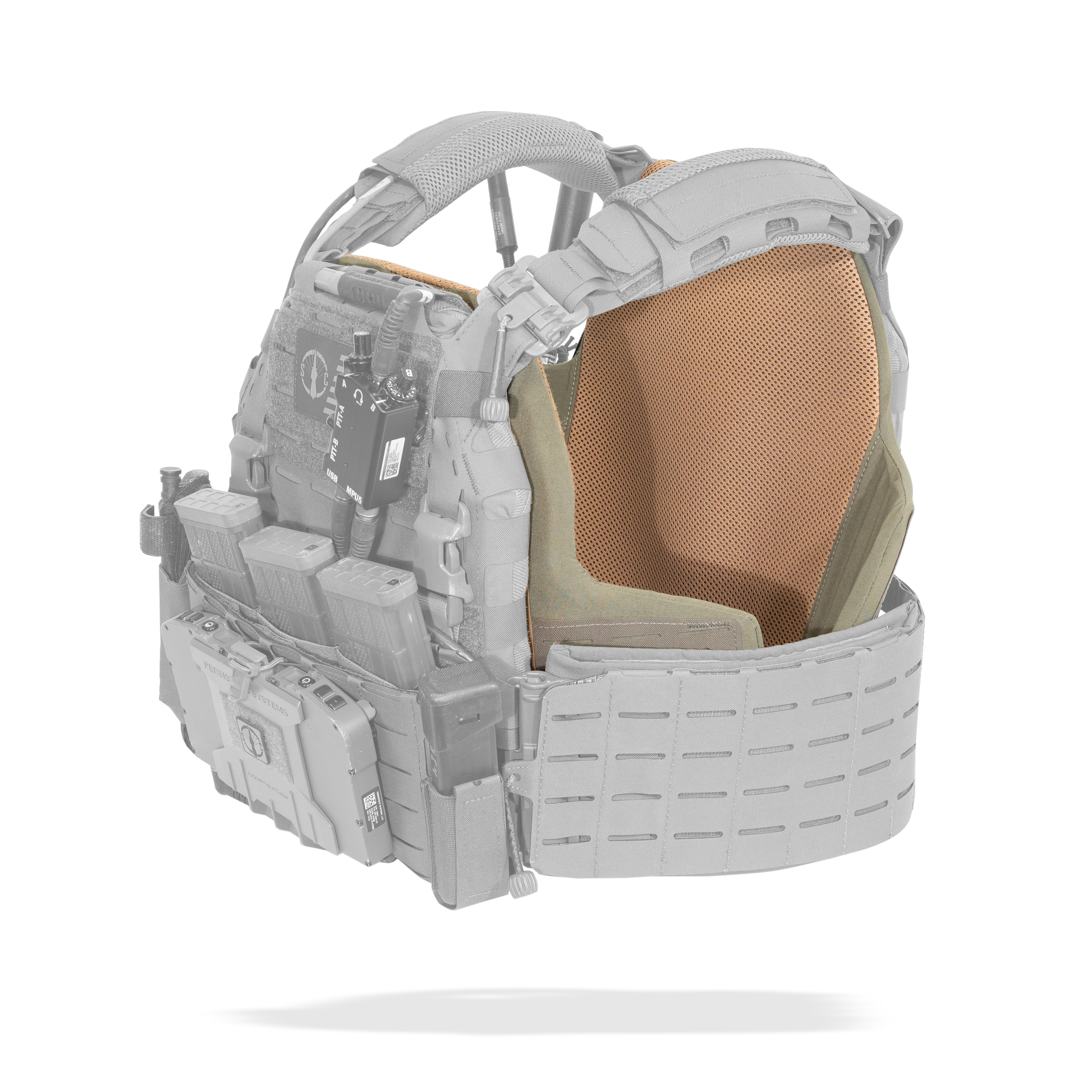 ARC UpArmor Upgrade – Shaw Concepts