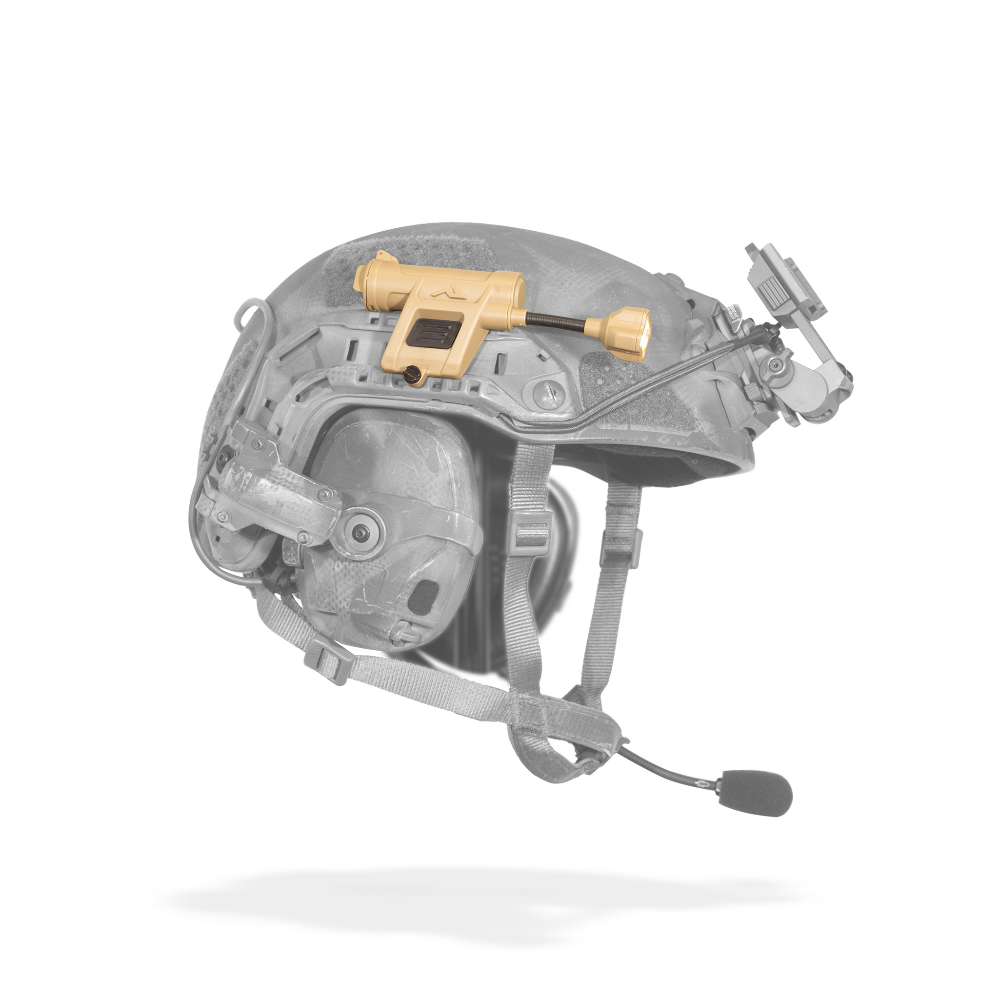Charge X - Helmet Light – Shaw Concepts