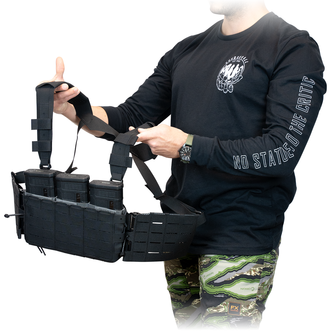 GEAR LIST – Shaw Concepts