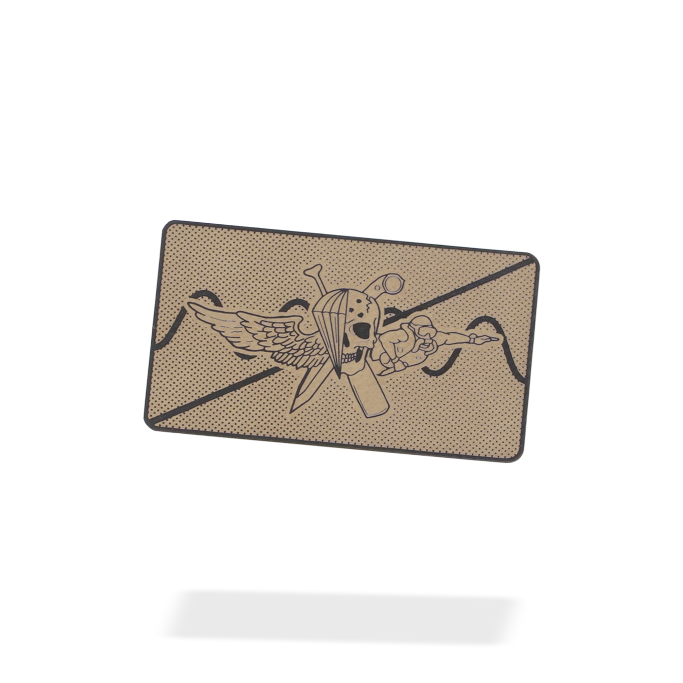 Recon Jack Patch - Fundraiser Patch – Shaw Concepts