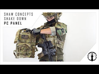Plate Carrier Panel – Shaw Concepts