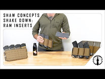 RAM Elastic Inserts – Shaw Concepts