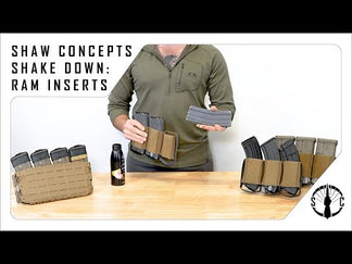 RAM Elastic Inserts – Shaw Concepts