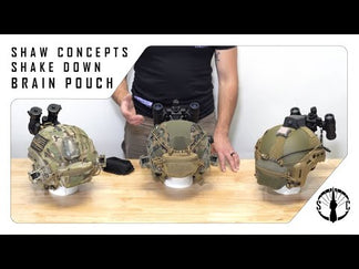 BRAIN Pouch – Shaw Concepts