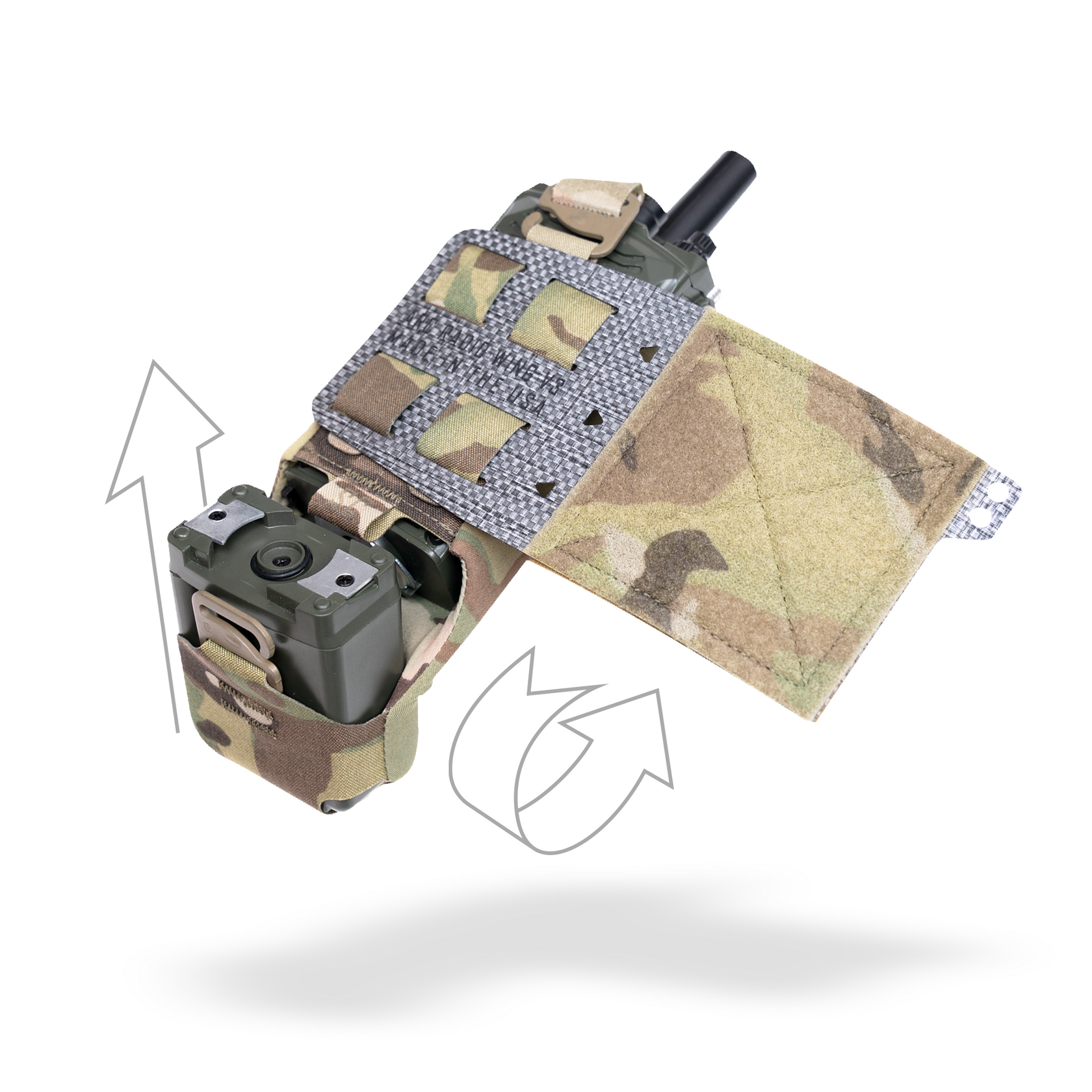 ARC Radio Wing V2 – Shaw Concepts