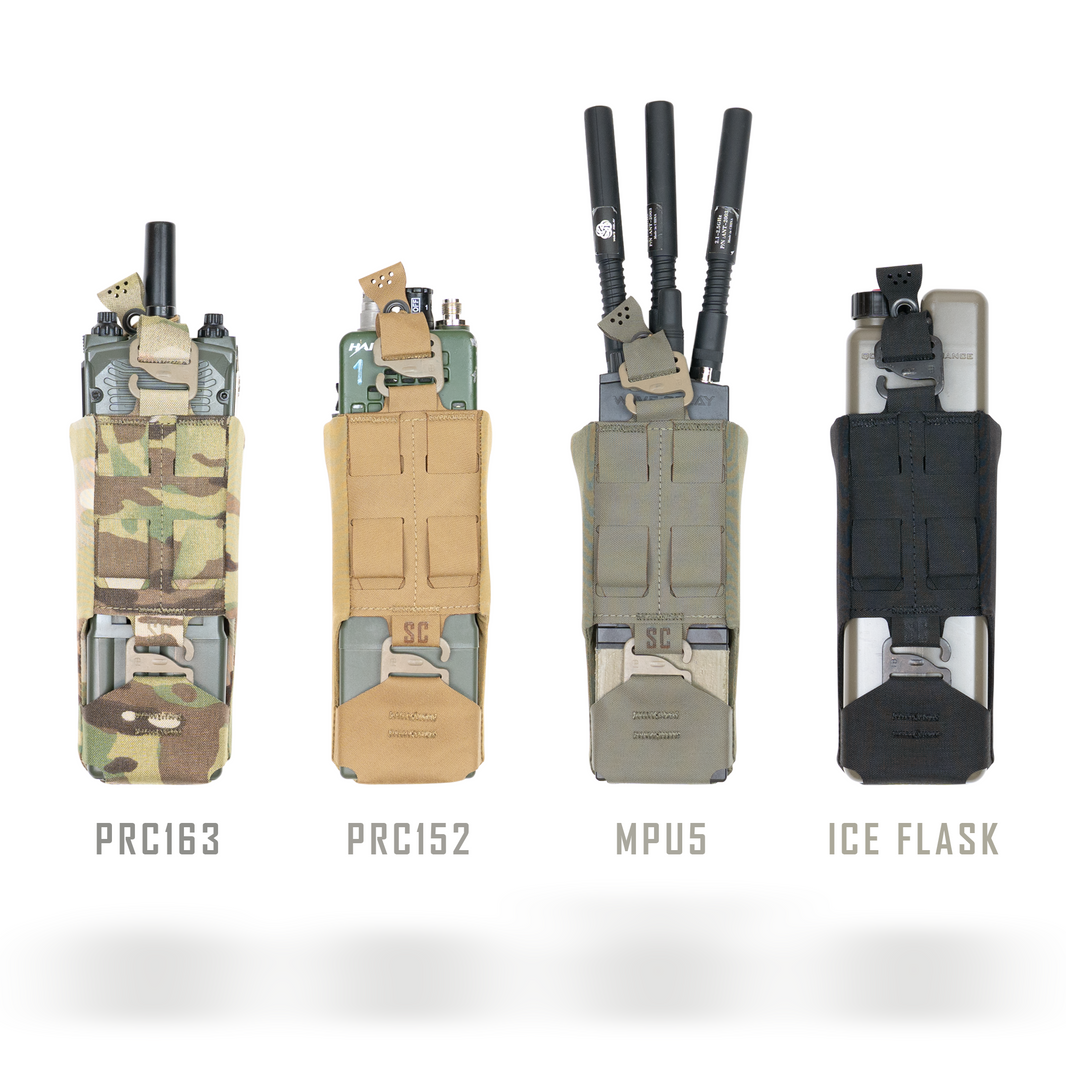 GEAR LIST – Shaw Concepts