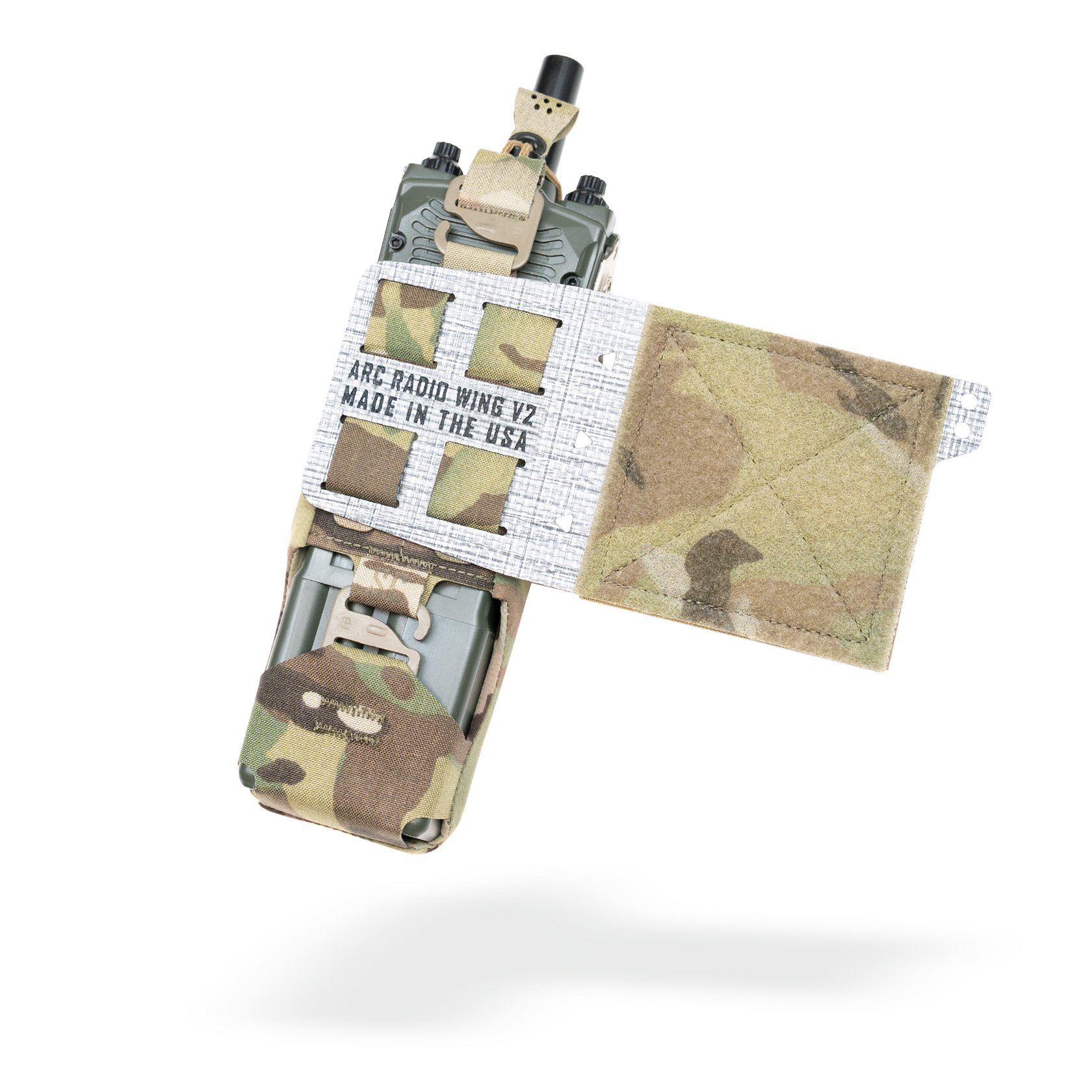 ARC Radio Wing V2 – Shaw Concepts