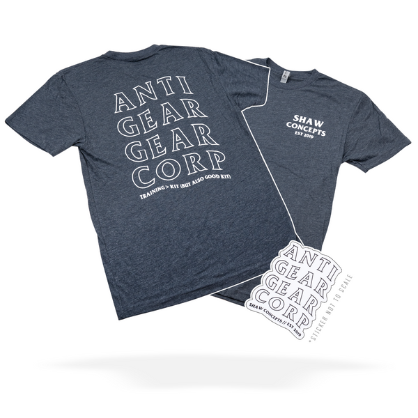 ANTI - S.H.I.R.T – Shaw Concepts