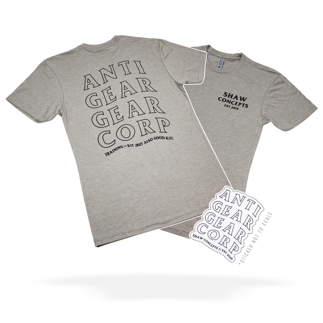 LIFESTYLE KIT – Shaw Concepts